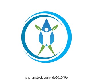 Healthy Man Symbol Freedom Stock Vector (Royalty Free) 197237513 ...