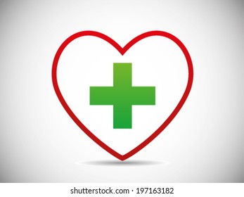 Healthy Status Icon Stock Vector (Royalty Free) 197163182 | Shutterstock