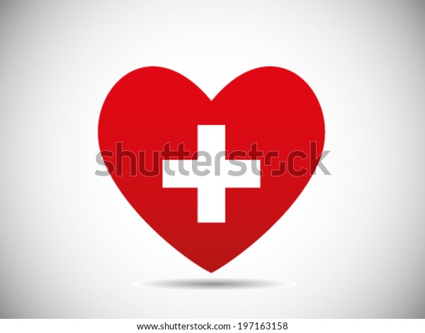 Healthy Status Icon Stock Vector (Royalty Free) 197163158 | Shutterstock