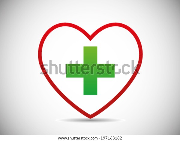 Healthy Status Icon Stock Vector (Royalty Free) 197163182 | Shutterstock