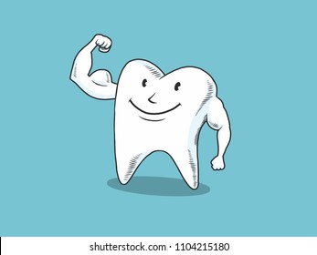 13,207 Tooth muscle Images, Stock Photos & Vectors | Shutterstock