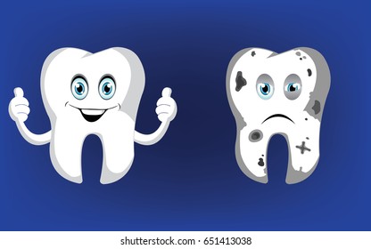 9,653 Bad Teeth Stock Vectors, Images & Vector Art | Shutterstock