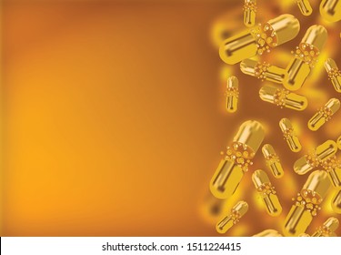 364 Caplets Stock Vectors, Images & Vector Art | Shutterstock