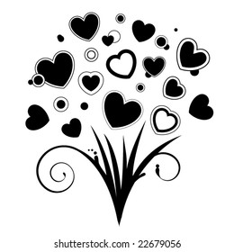 7,655 Heart Cluster Images, Stock Photos & Vectors | Shutterstock