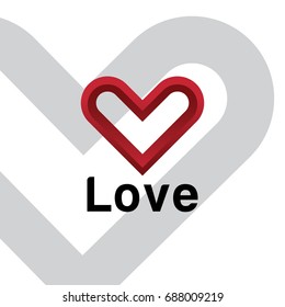 1,837 X heart logos Images, Stock Photos & Vectors | Shutterstock