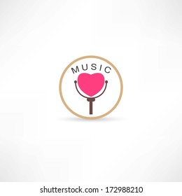 10,594 Heart Microphone Images, Stock Photos & Vectors | Shutterstock