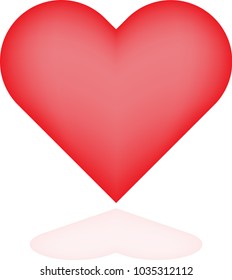 Heart Icon Symbol Sign Vector Stock Stock Vector (Royalty Free ...