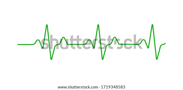 13,376 Green Heartbeat Images, Stock Photos & Vectors | Shutterstock