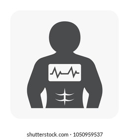 59 Heart Bpm Line Images, Stock Photos & Vectors | Shutterstock