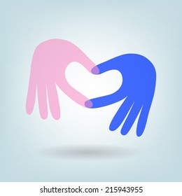 1,024,183 Hand symbol love Images, Stock Photos & Vectors | Shutterstock