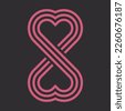 1,563 Infinity Heart Tattoo Royalty-Free Images, Stock Photos ...
