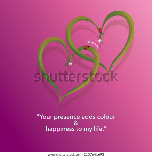 Heart Symbol a Pink Color Vector: เวกเตอร์สต็อก (ปลอดค่าลิขสิทธิ์ ...