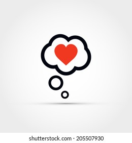 62,545 Thinking heart Images, Stock Photos & Vectors | Shutterstock