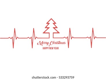 509 Ecg christmas Images, Stock Photos & Vectors | Shutterstock