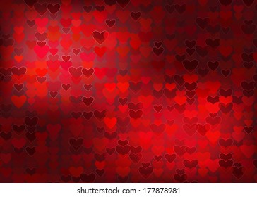 Hearts Stock Vector (Royalty Free) 177878981 | Shutterstock