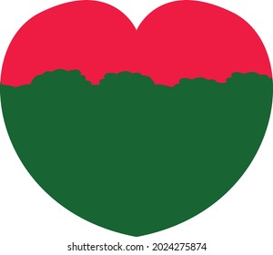 Heat Vector Art Illustration Stock Vector (Royalty Free) 2024275874 ...