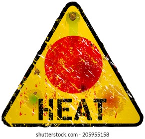 79,279 Heat Danger Sign Images, Stock Photos & Vectors | Shutterstock
