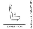 Hot Seat: Over 4,396 Royalty-Free Licensable Stock Illustrations ...
