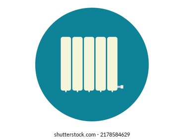 Heating Radiator Symbol Icon Stock Vector (Royalty Free) 2178584629 ...