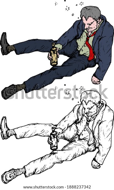 Stupor Clipart