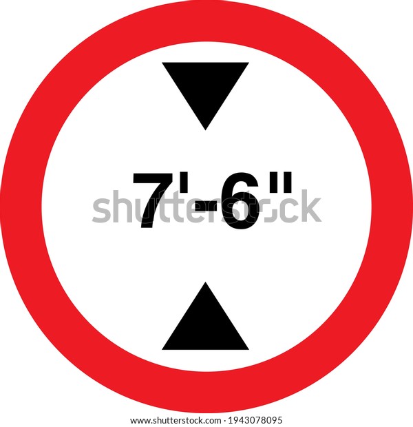 921 Height Restrictions Images, Stock Photos & Vectors | Shutterstock