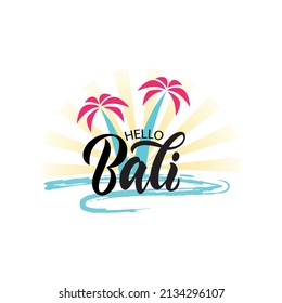 2,255 Bali lettering Images, Stock Photos & Vectors | Shutterstock
