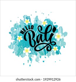 2,255 Bali lettering Images, Stock Photos & Vectors | Shutterstock