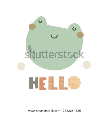 Horned Frog Drawing | Free download on ClipArtMag