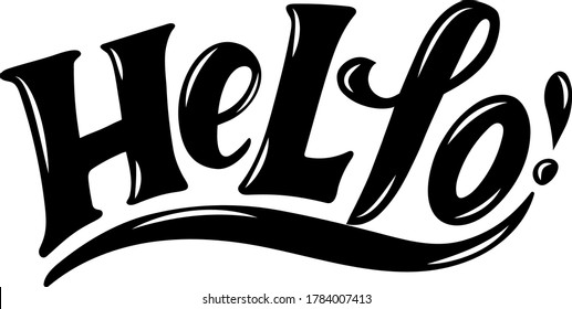 12,062 Hello Slogan Images, Stock Photos & Vectors | Shutterstock