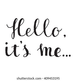 Good Job Vector Lettering Hand Drawn Stock Vector (Royalty Free) 1665731527