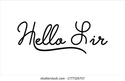1,343 Sir lettering Images, Stock Photos & Vectors | Shutterstock