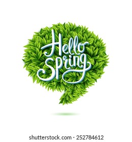 3,787 Spring Typo Images, Stock Photos & Vectors | Shutterstock
