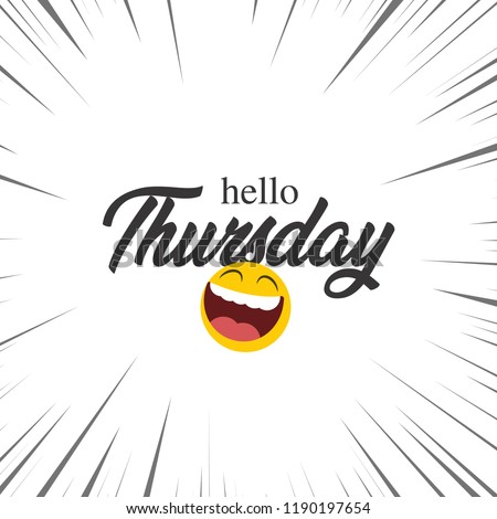 Thursday Clipart | Free download on ClipArtMag