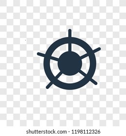 Helm Vector Icon Isolated On Transparent Stock Vector (Royalty Free ...