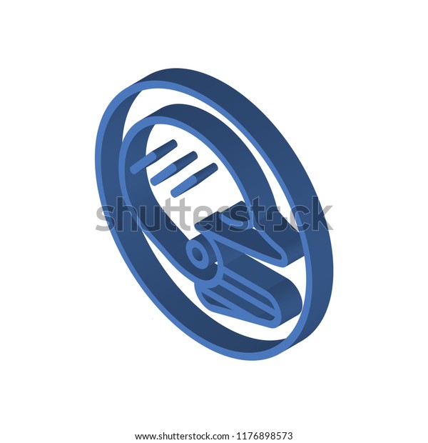 Helmet Isometric Left Top View 3d: เวกเตอร์สต็อก (ปลอดค่าลิขสิทธิ์ ...