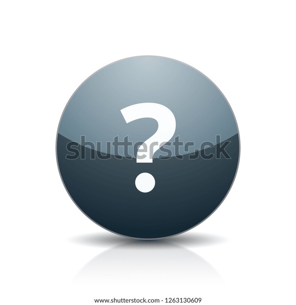 Help Buton Illustration Stock Vector (Royalty Free) 1263130609 ...
