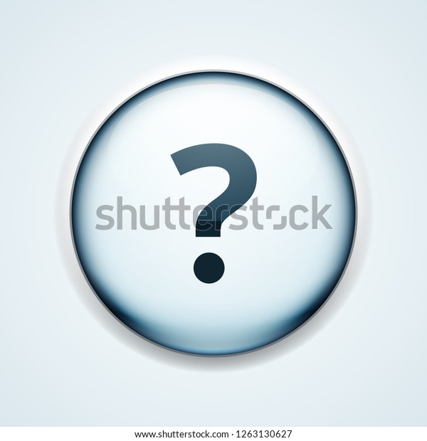 Help Buton Illustration Stock Vector (Royalty Free) 1263130627 ...