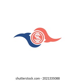 Help Each Other Logo Design Simple Stock Vector (Royalty Free ...