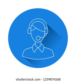 Help Icon Line Drawing Elements Grouped Stock Vector (Royalty Free ...