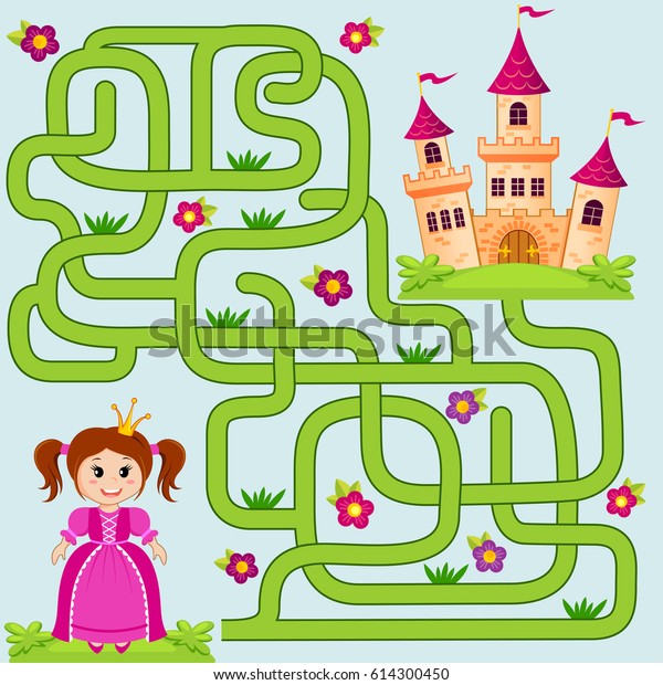 31,191 Find Path Puzzle Images, Stock Photos & Vectors | Shutterstock