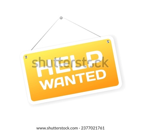 Help Wanted Clipart | Free download on ClipArtMag