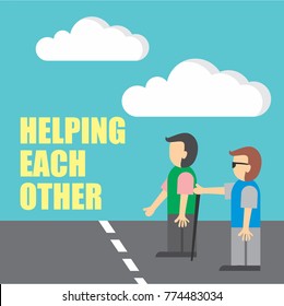 1,537 imágenes de Helping others poster - Imágenes, fotos y vectores de ...