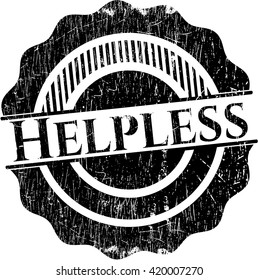 Helpless Rubber Seal Stock Vector (Royalty Free) 420007270 | Shutterstock