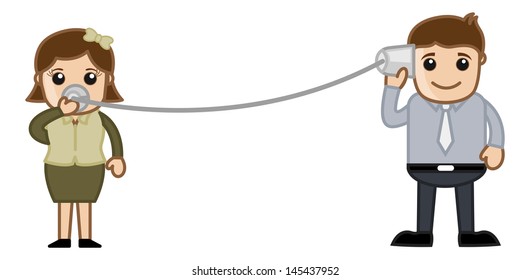 13,567 Telecommunication cartoon Images, Stock Photos & Vectors ...