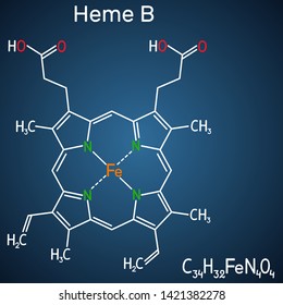 Protoheme Images, Stock Photos & Vectors | Shutterstock