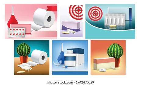 226 Hemorrhoid 3d Images, Stock Photos & Vectors | Shutterstock