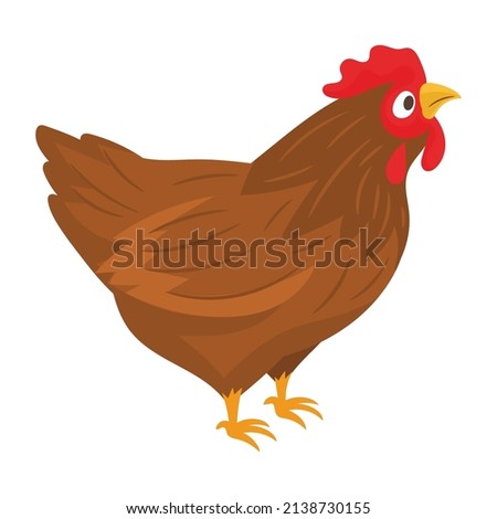 Hen Clipart | Free download on ClipArtMag