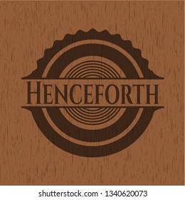 Henceforth Wood Signboards Stock Vector (Royalty Free) 1340620073 ...