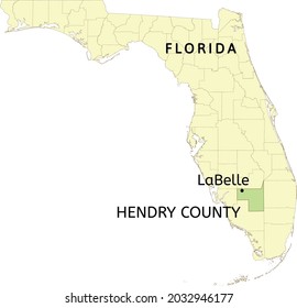 19 Hendry county map 이미지, 스톡 사진 및 벡터 | Shutterstock
