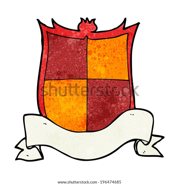 Heraldry Cartoon Stock Vector (Royalty Free) 196474685 | Shutterstock